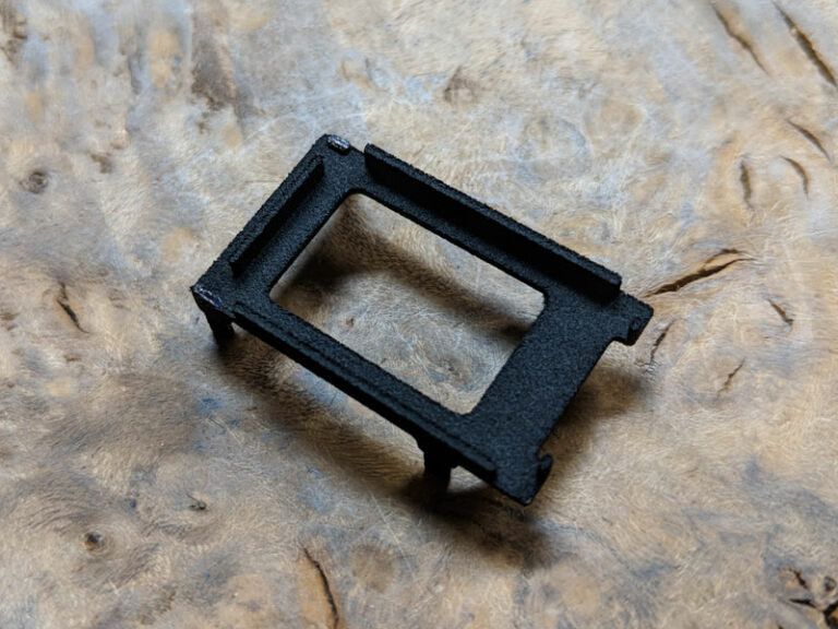 DNA Color Screen Holder – ProtoDIY